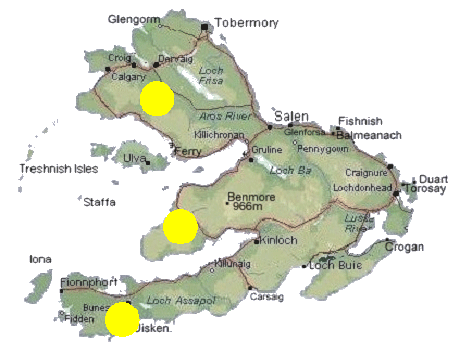 The Green Islands Project - Strathclyde University