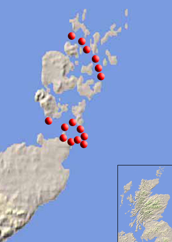 Resource - Map of Scottish Resource