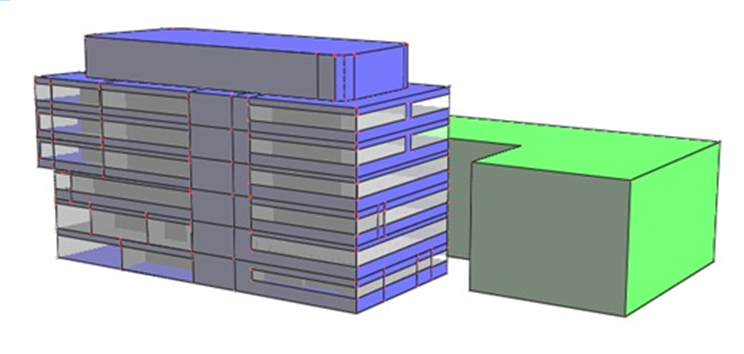 SIPBS IESVE Modelling