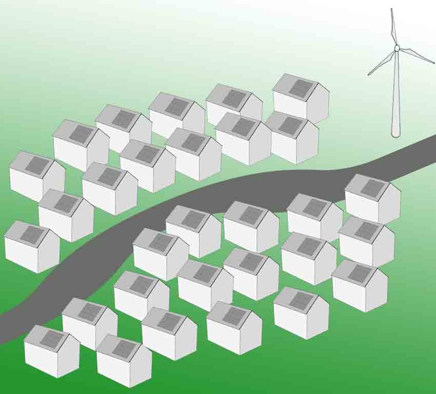 The Future of Small Scale Renewables